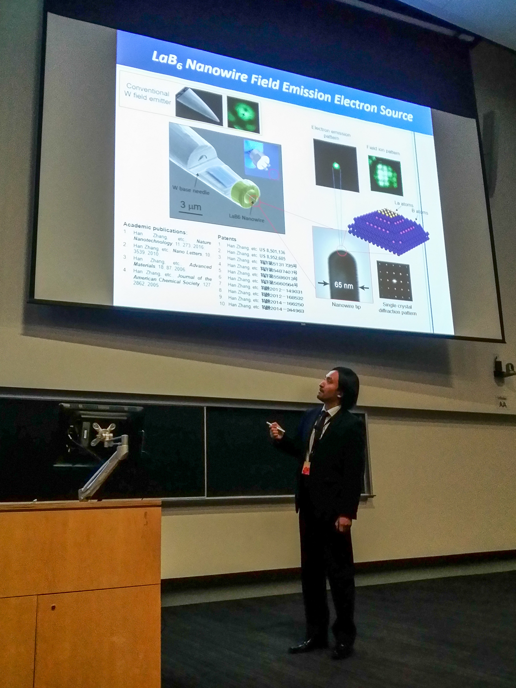 IVNC2016 – Vacuum Nanoelectronics
